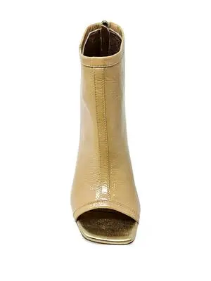 MADISON MAISON Fatima Open-toe Ankle Boots