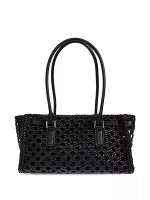 Michael Kors Hamilton Woven Tote