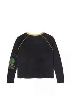 VALE FOREVER Graphic-print Sweatshirt