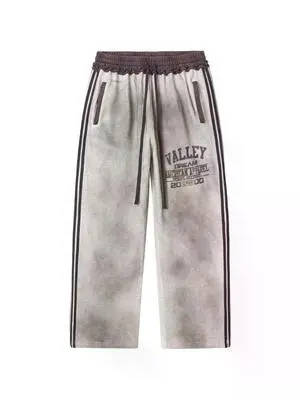 VALE FOREVER Graphic Track Pants