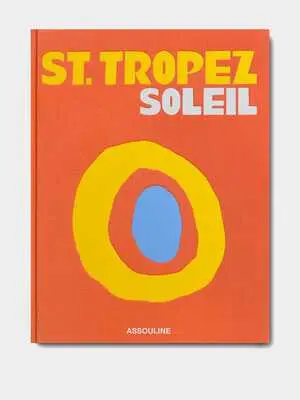 Assouline St. Tropez Soleil - Orange