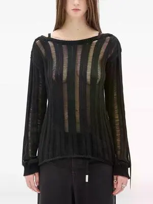 ANN DEMEULEMEESTER Gala Sweater