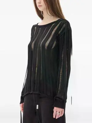 ANN DEMEULEMEESTER Gala Sweater
