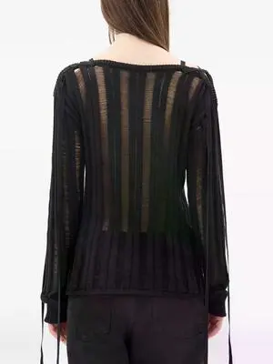 ANN DEMEULEMEESTER Gala Sweater