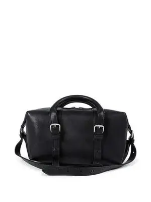 ANN DEMEULEMEESTER Small Terra Buckle Tote