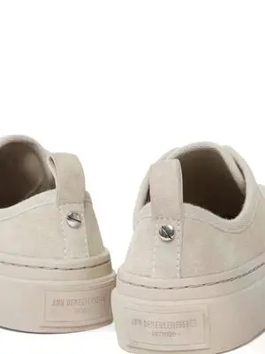 ANN DEMEULEMEESTER Halli Vulcanized Sneakers