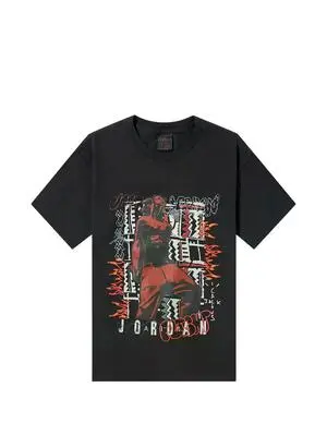 Travis Scott Short Sleeve T-shirts For Men