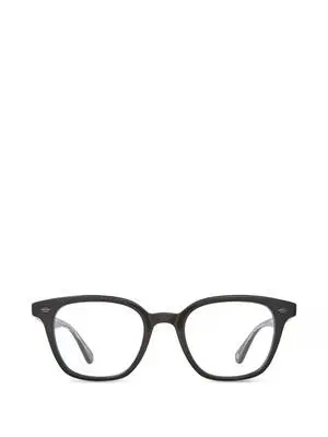 Garrett Leight Zac Eyeglasses - Black