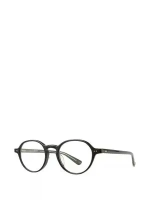 Garrett Leight Loma Round-frame Eyeglasses