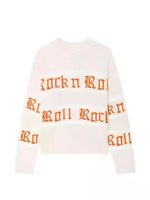 Zadig&Voltaire Markuz Long-sleeved Sweatshirt