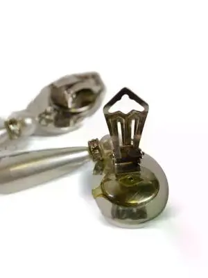 BOZART Clip-on Drop Earrings