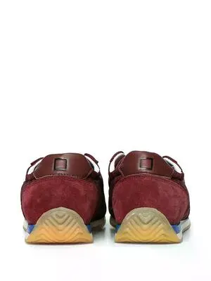 D.a.t.e. Athleta Ballet Sneakers - Red