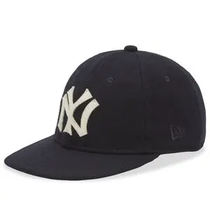New Era New York Yankees Heritage 9fifty Cap - Navy