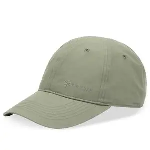 SNOW PEAK Light Dobby Cloth Cap Forage
