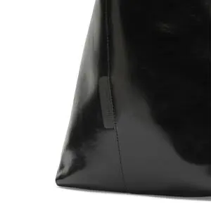 NOTHING WRITTEN Large Tote Bag
