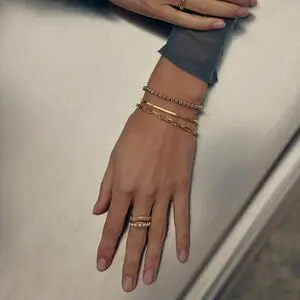 MISSOMA Pearl Baya Stacking Ring Set