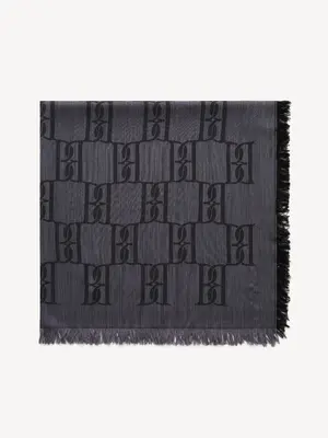 BY MALENE BIRGER Mallon Scarf - Black