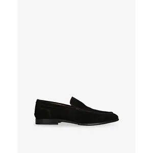 Steve Madden Suede Loafers