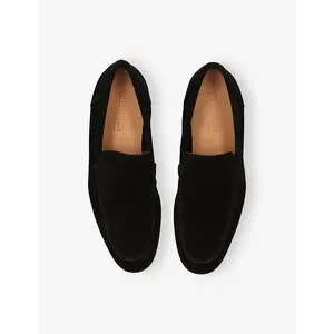Steve Madden Suede Loafers