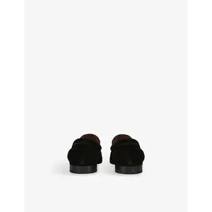 Steve Madden Suede Loafers