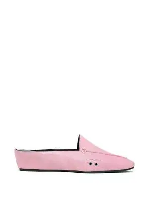 Paloma Wool Slip-on Mules