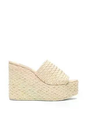 Casadei Wedge Espadrilles