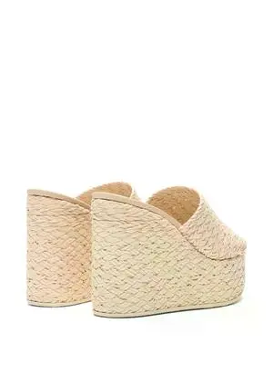 Casadei Suncity Wedged Sandals