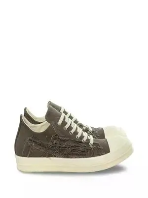 Rick Owens Low-top Sneakers - Brown
