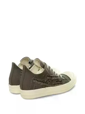 Rick Owens Low-top Sneakers - Brown