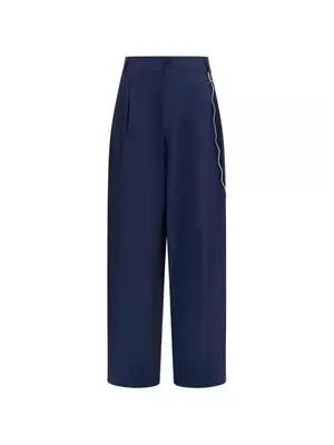 DARKPARK Phebe Chain Trousers