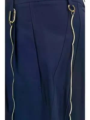 DARKPARK Phebe Chain Trousers