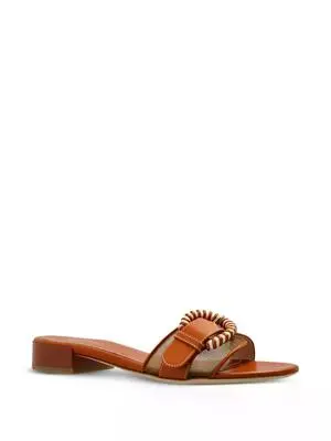 Rodo Buckle Strap Sandals