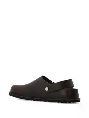 BIRKENSTOCK Buckle Strap Mules