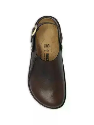 BIRKENSTOCK Buckle Strap Mules