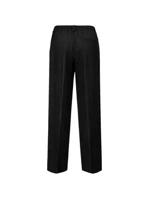 CELLAR DOOR Elasticated Pleated Trousers