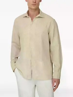 Boggi Milano Regular-fit Shirt - Neutrals
