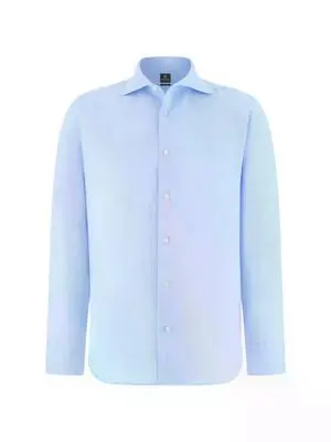 Boggi Milano Regular-fit Shirt - Blue
