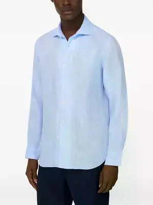 Boggi Milano Regular-fit Shirt - Blue