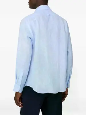 Boggi Milano Regular-fit Shirt - Blue