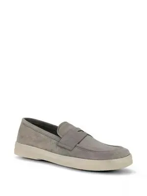 Prada Leather Loafers