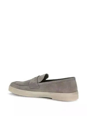 Prada Leather Loafers