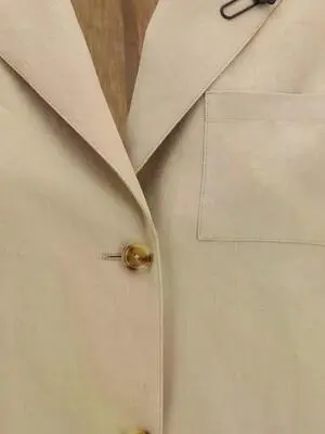 LARDINI Buttoned Blazer