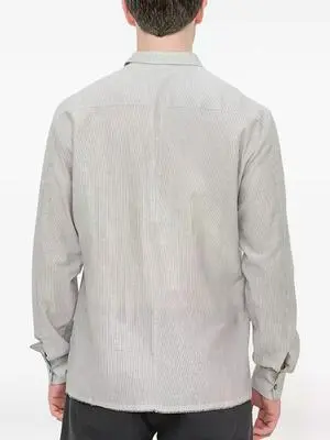 LABEL UNDER CONSTRUCTION Long-sleeve Shirt