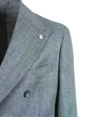 BRANDO Double-breasted Jacket