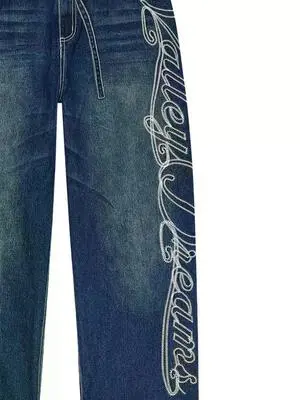 VALE FOREVER Big Stitch Jeans