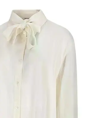 Herno Bow-detail Shirt