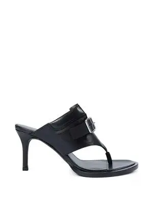 Ann Demeulemeester Buckled Sandals For Women