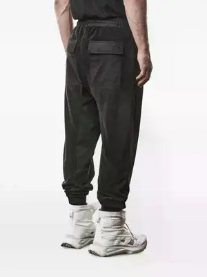 THOM KROM Drawstring Pockets Track Pants