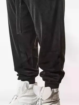 THOM KROM Drawstring Pockets Track Pants