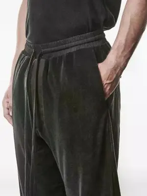 THOM KROM Drawstring Pockets Track Pants